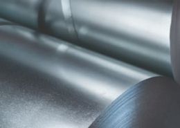 CREATING THE STEEL OF THE FUTURE - Galvacolor